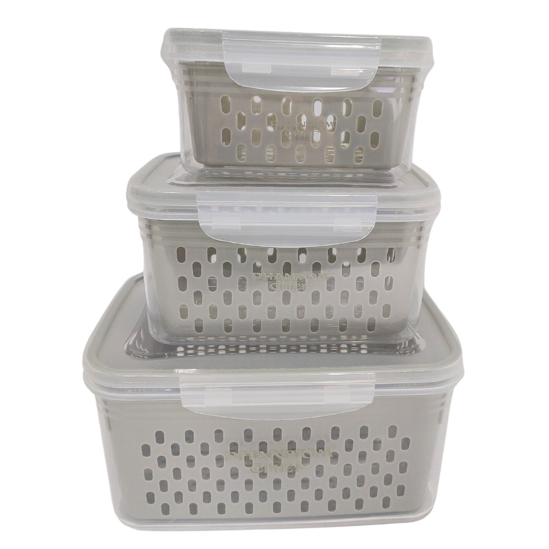 Fresh Box Set – Phantom Chef