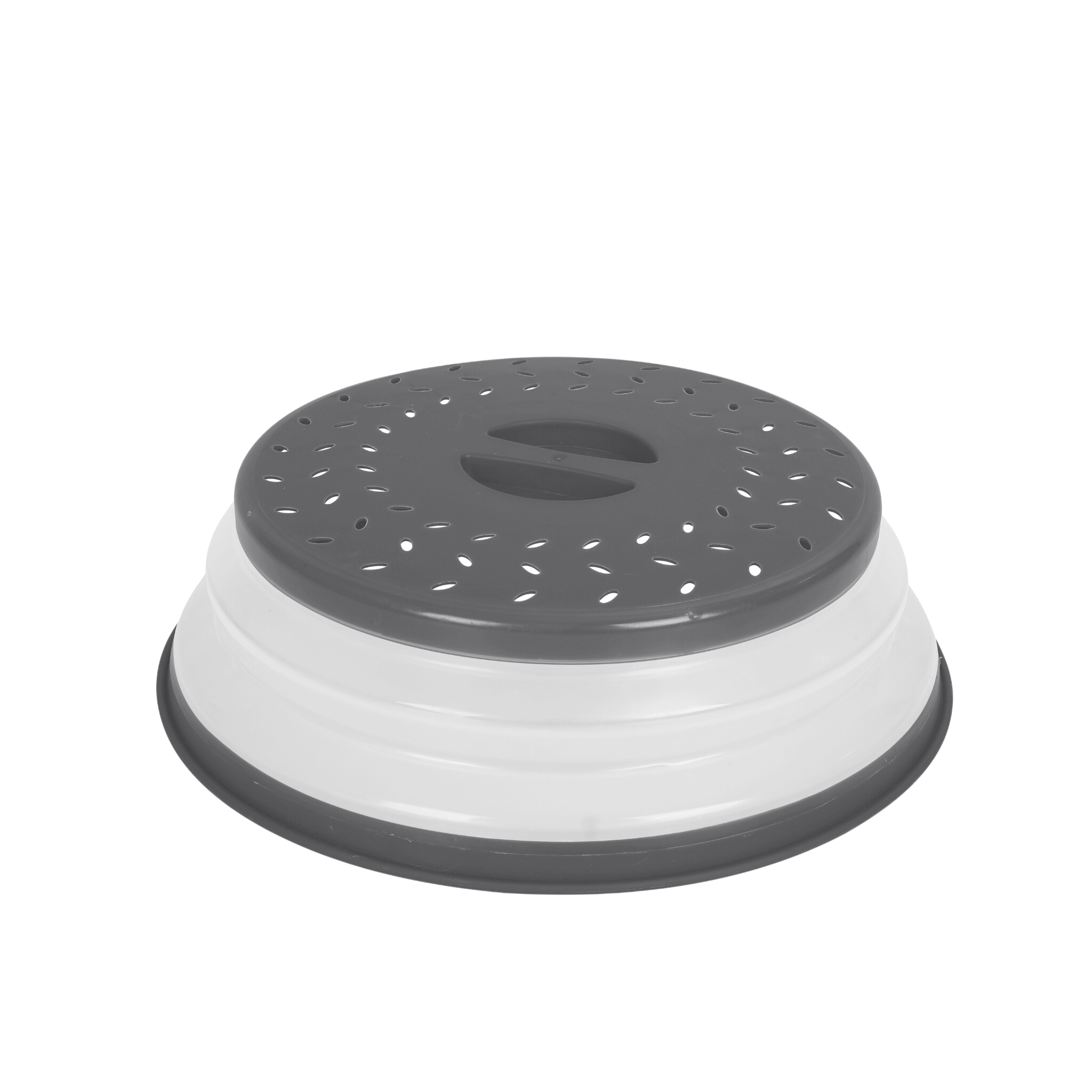 Phantom Chef Set of 2 Foldable Microwave Covers