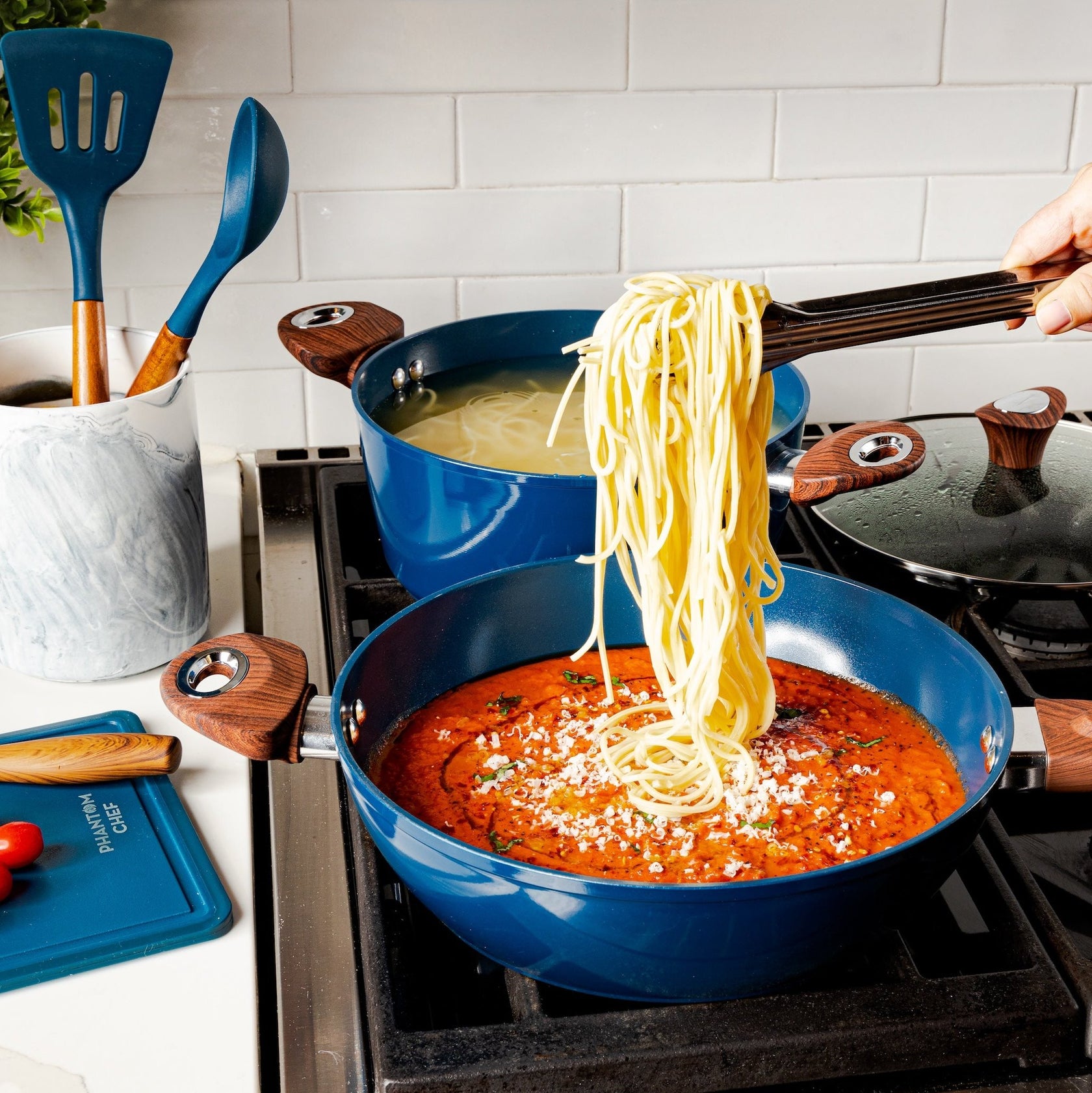 Grove - 18 Piece Cookware Set – Phantom Chef