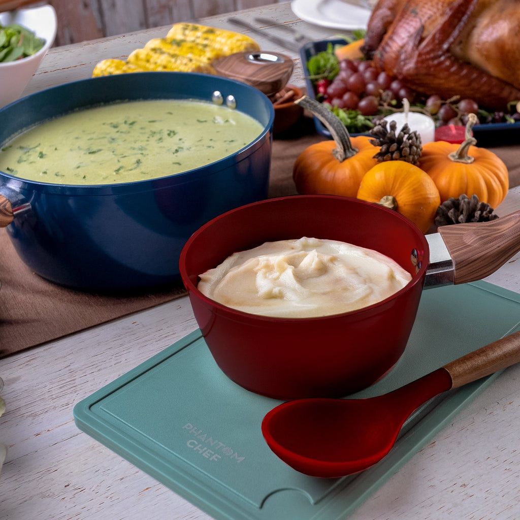 Grove - 18 Piece Cookware Set – Phantom Chef