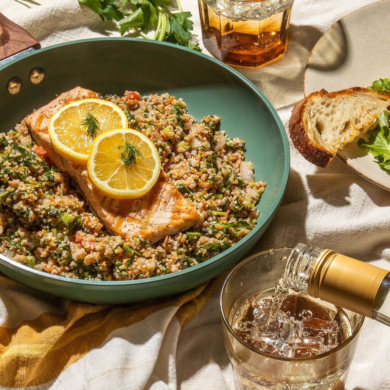 Grove - 18 Piece Cookware Set – Phantom Chef