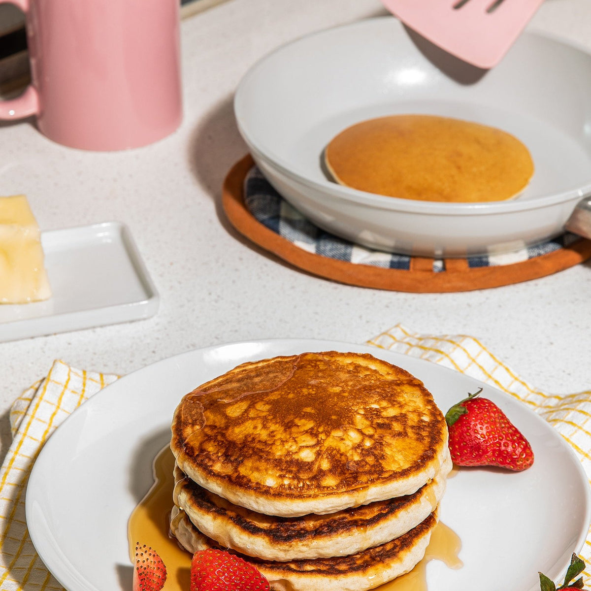 Grove - 8" Frypan – Phantom Chef