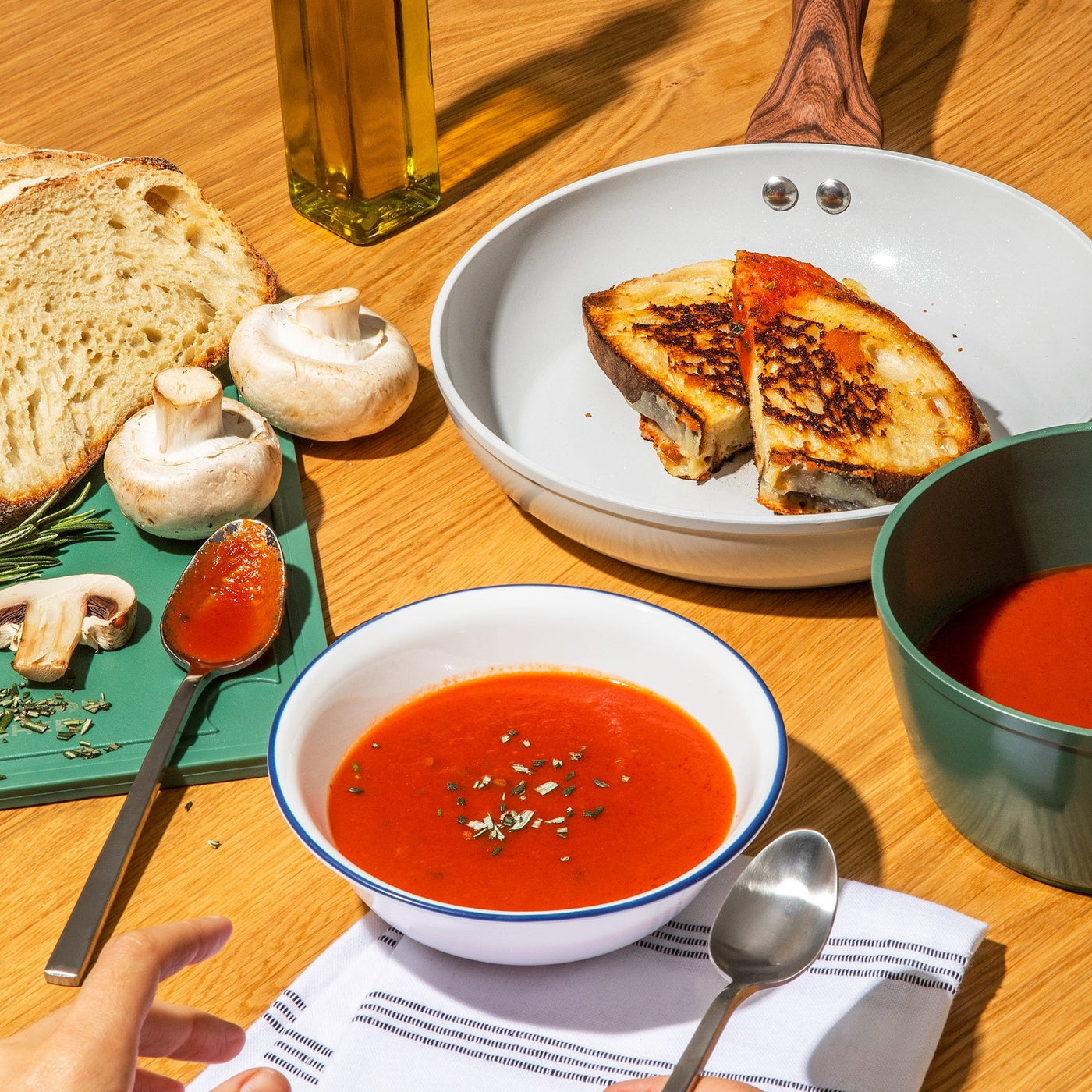 Grove - 11" Frypan – Phantom Chef