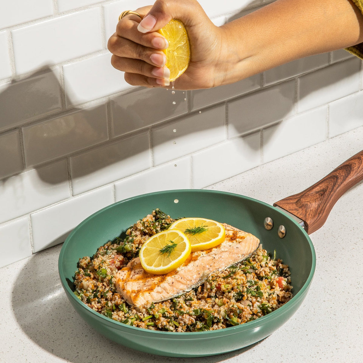 Grove - 11" Frypan – Phantom Chef