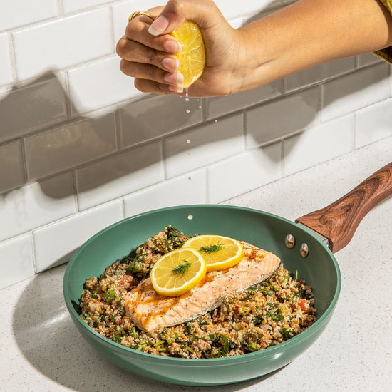 Grove - 11" Frypan – Phantom Chef