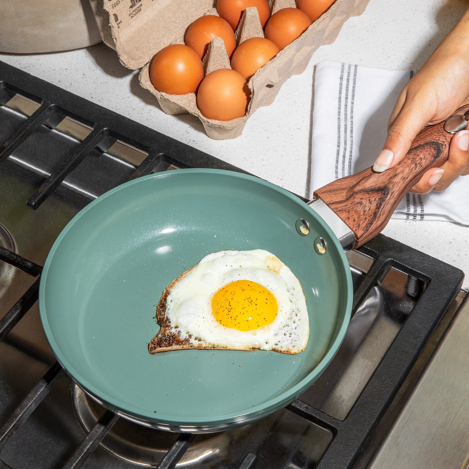 Grove - 8" Frypan – Phantom Chef